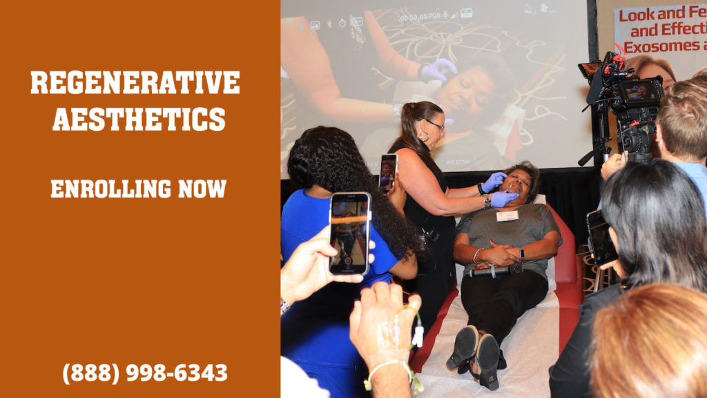 Regenerative Aesthetics Featured Pic R3 Medical Training